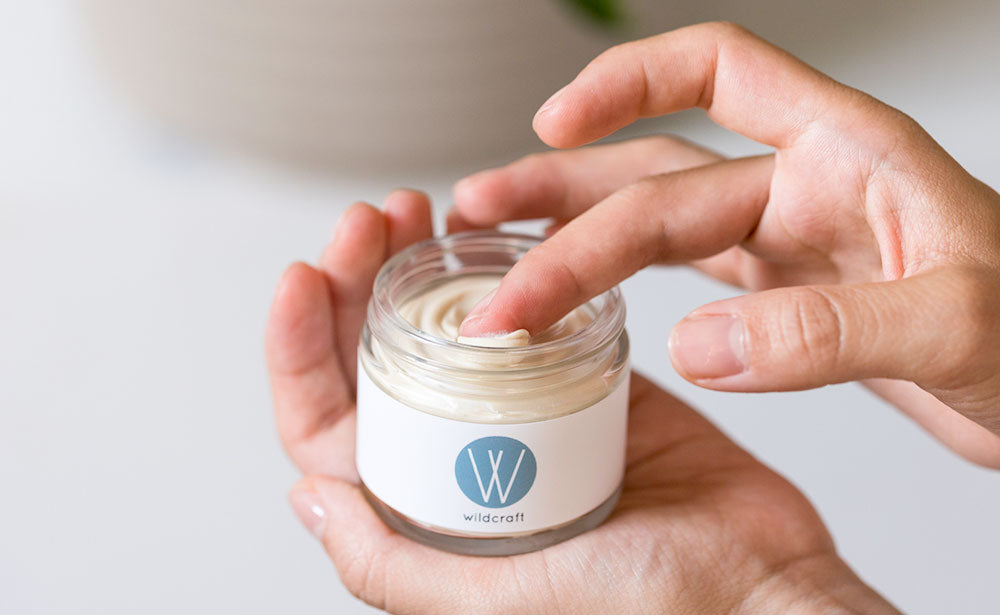 how to: switching to natural deodorant | The Wildcraft Journal - Wildcraft