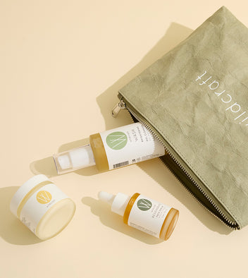 100% Natural Skincare - Wildcraft