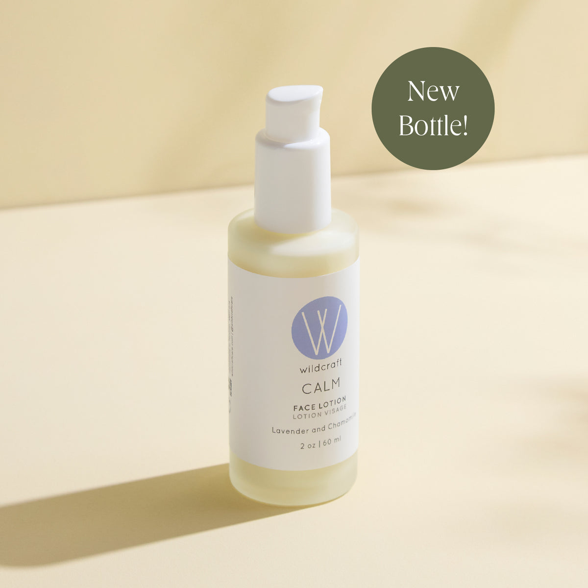 Calm Face Lotion - Wildcraft
