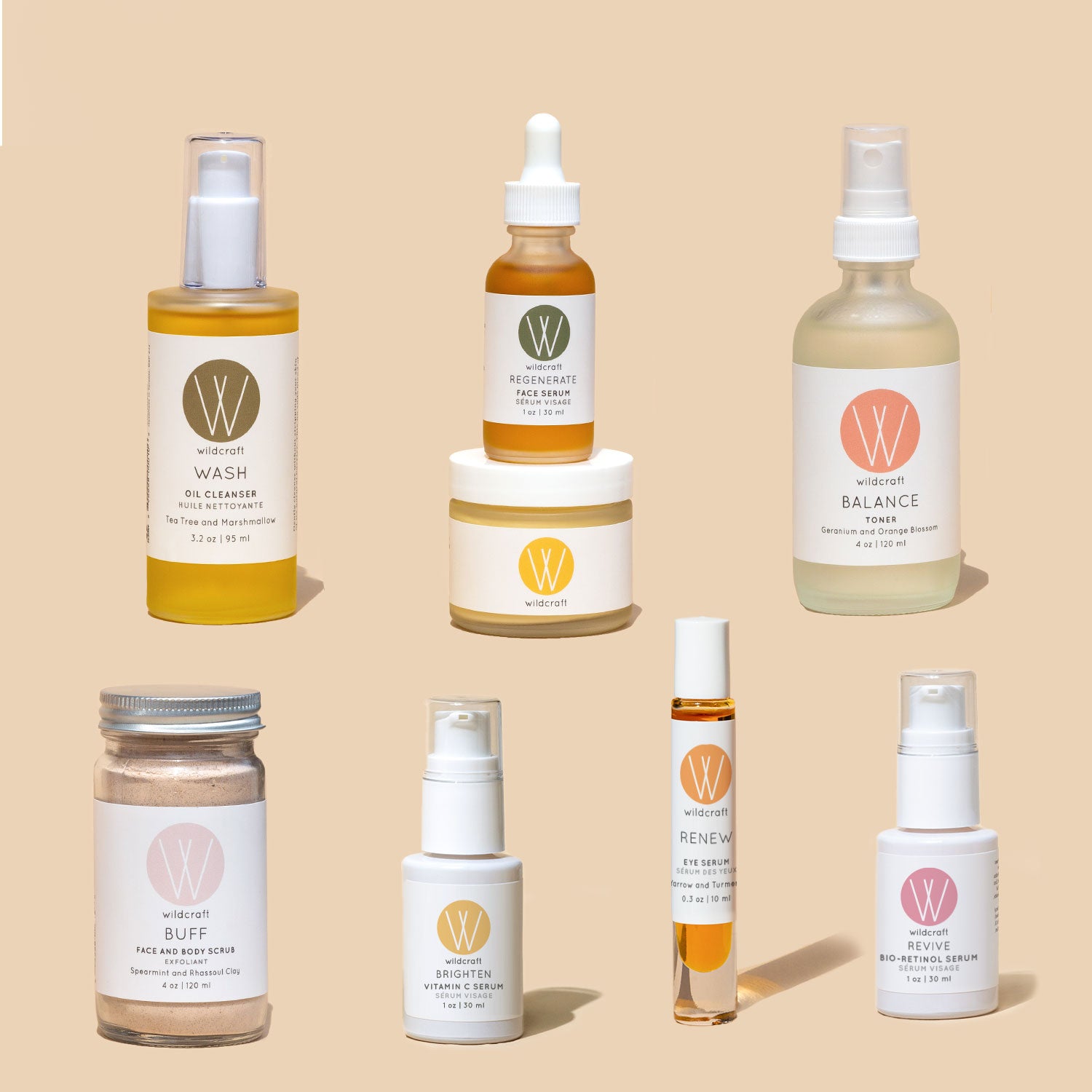 Dry & Mature Skin: The Ultimate Ritual - Wildcraft