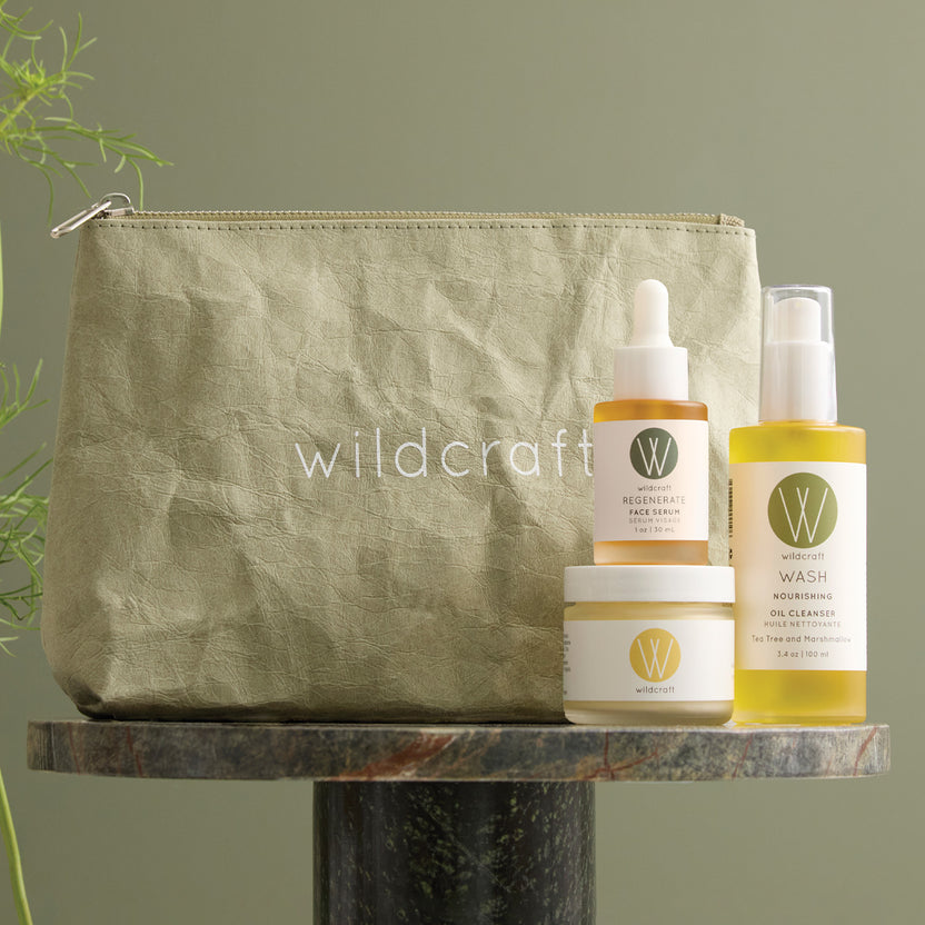 Everyday Natural Skincare - Wildcraft