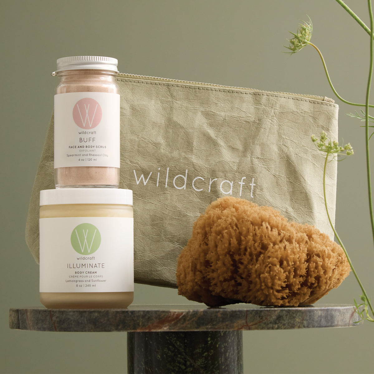 Everyday Natural Skincare - Wildcraft