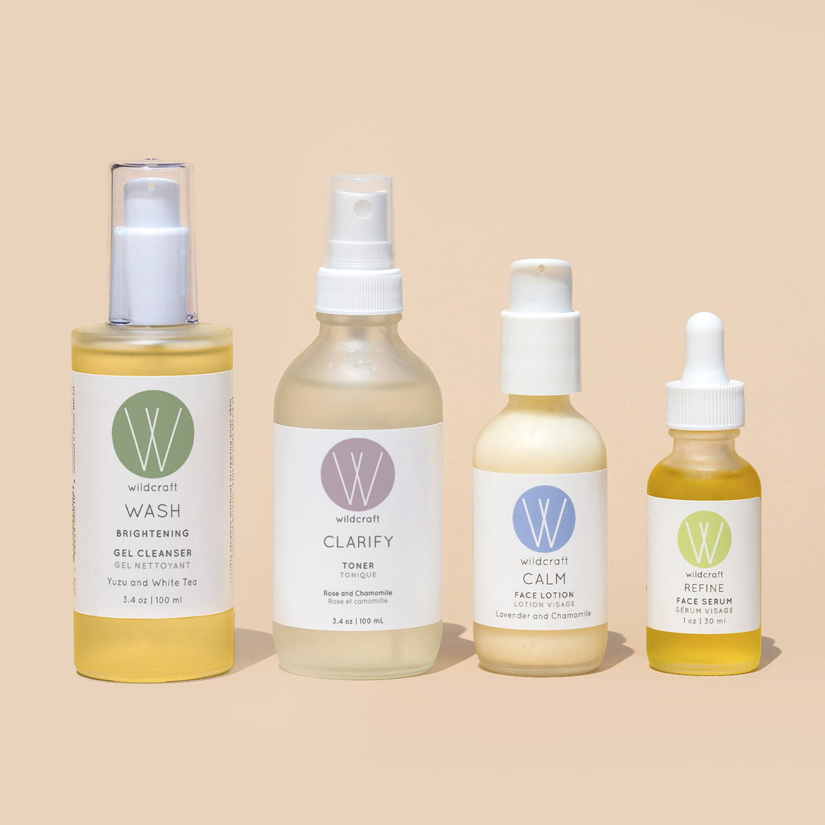Everyday Natural Skincare - Wildcraft