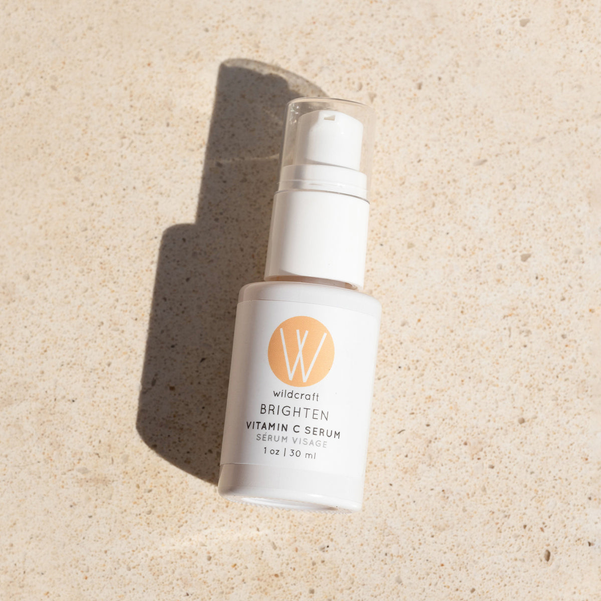 Brighten Vitamin C Face Serum - Wildcraft