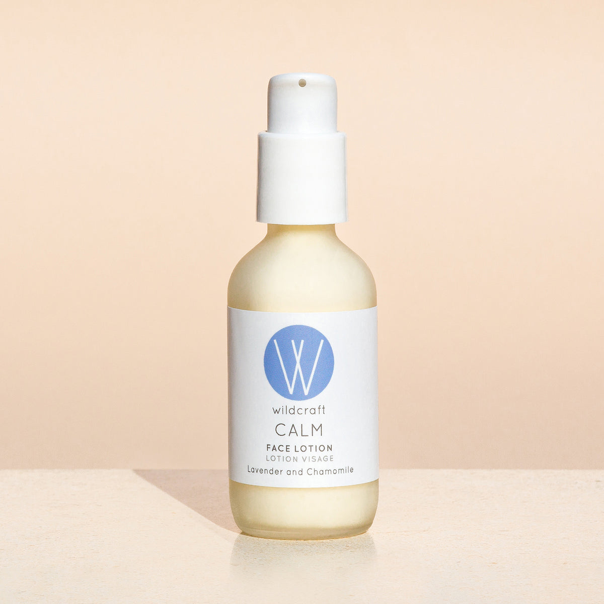 Calm Face Lotion - Wildcraft