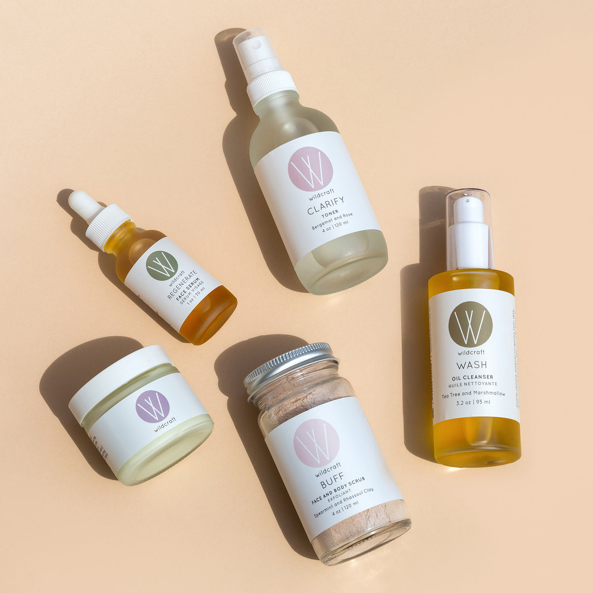 Everyday Natural Skincare - Wildcraft