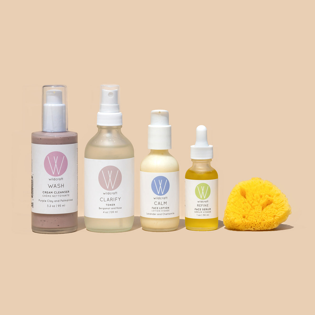 Everyday Natural Skincare - Wildcraft