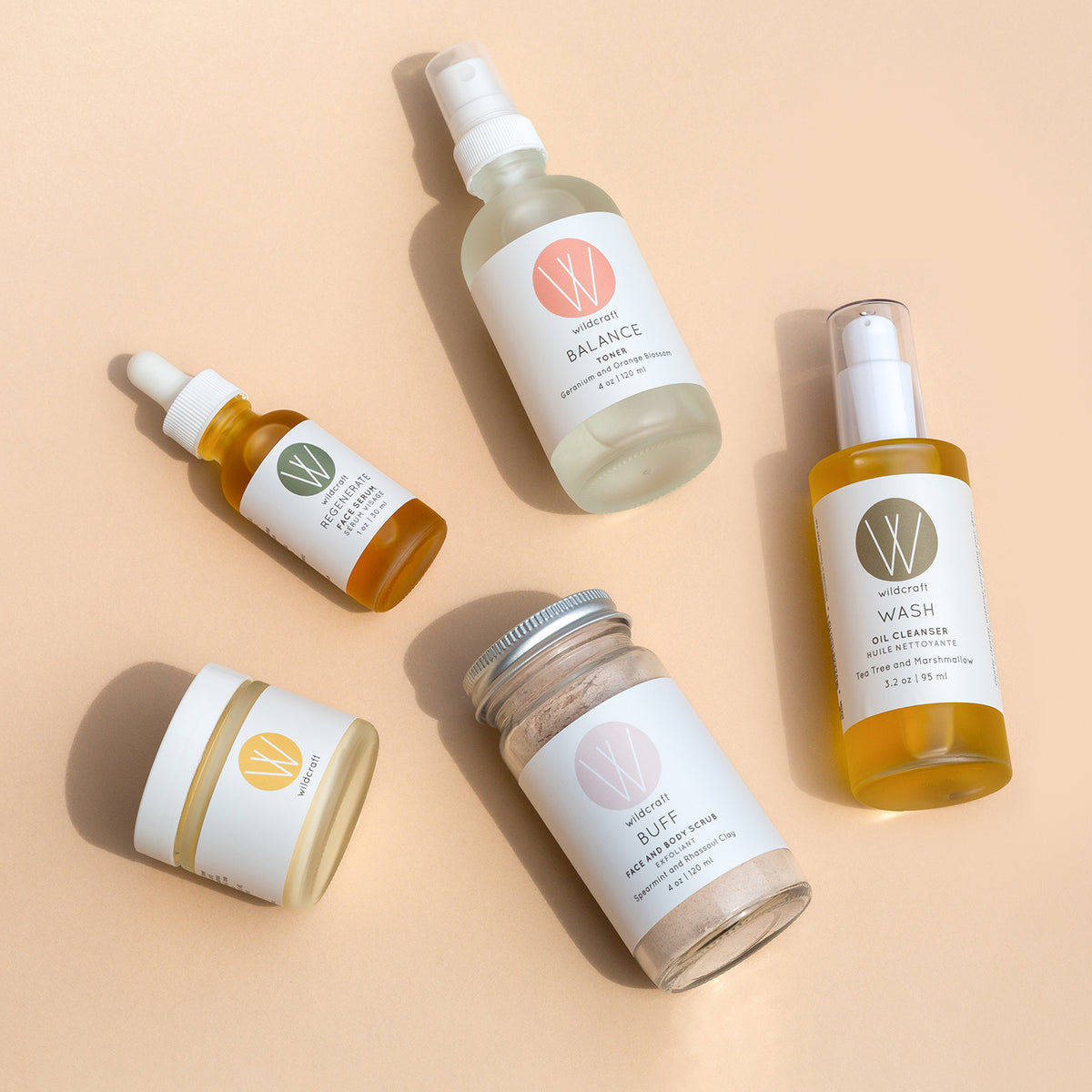 Everyday Natural Skincare - Wildcraft