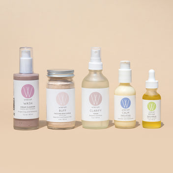 100% Natural Skincare - Wildcraft