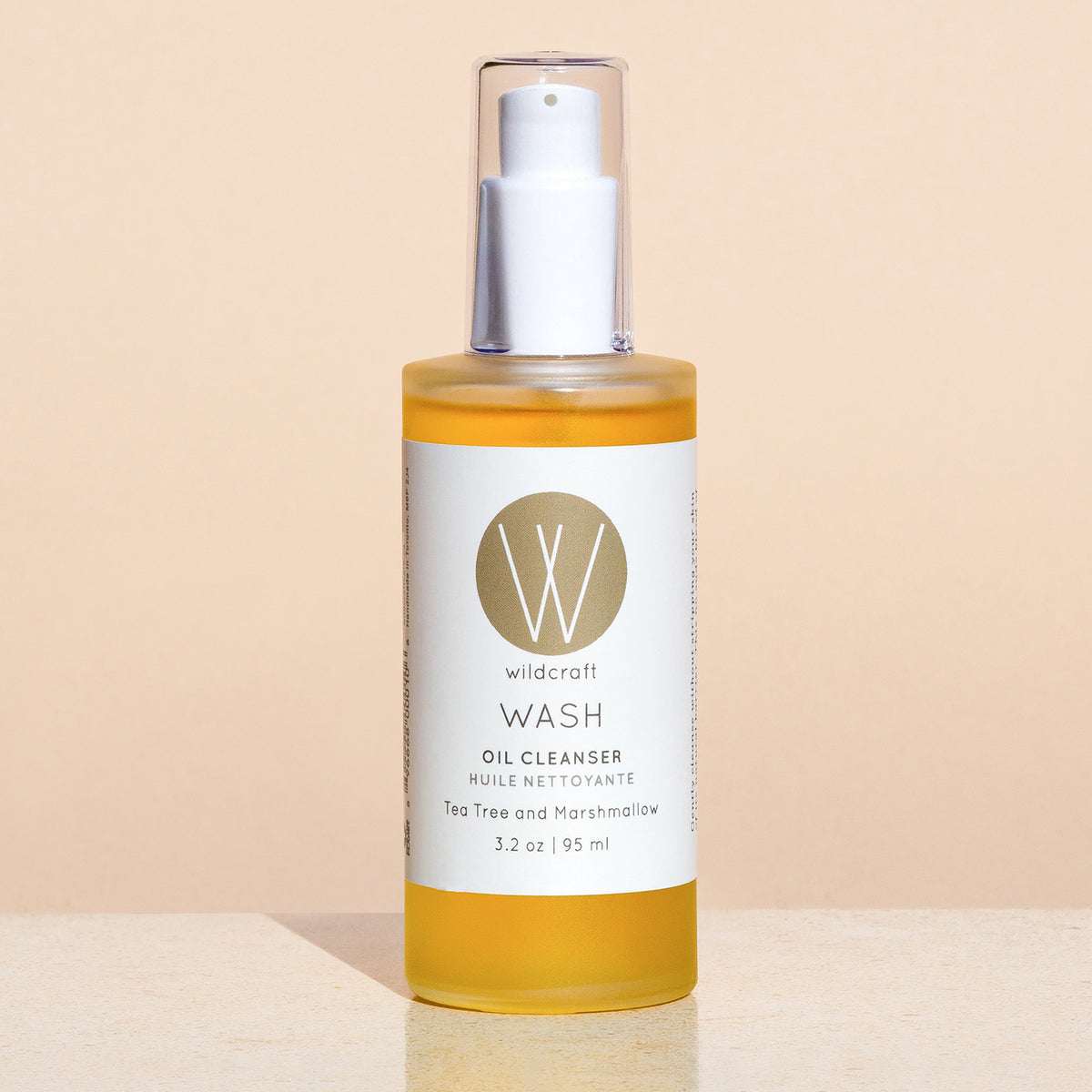 Wash Oil Cleanser - Wildcraft