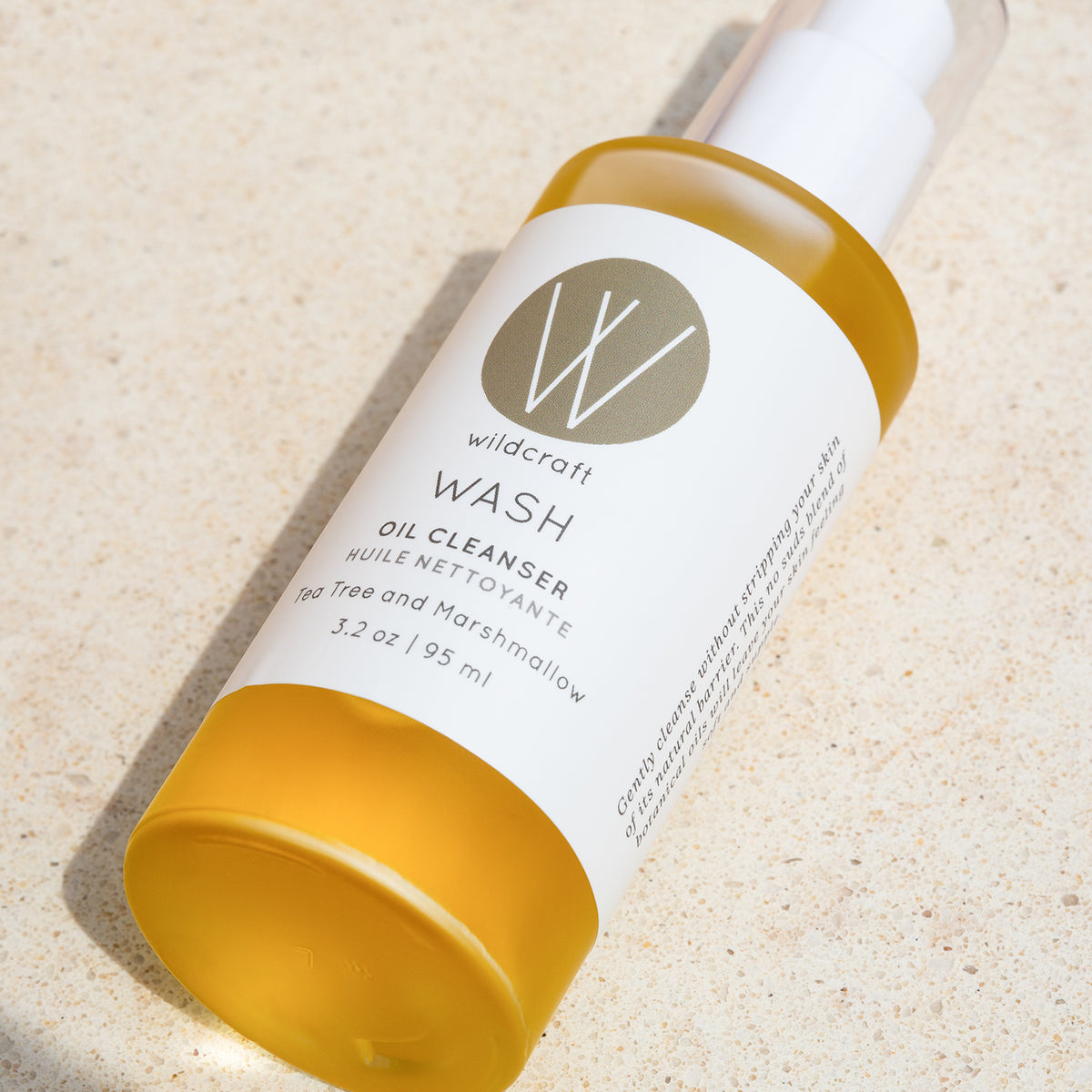 Wash Oil Cleanser - Wildcraft